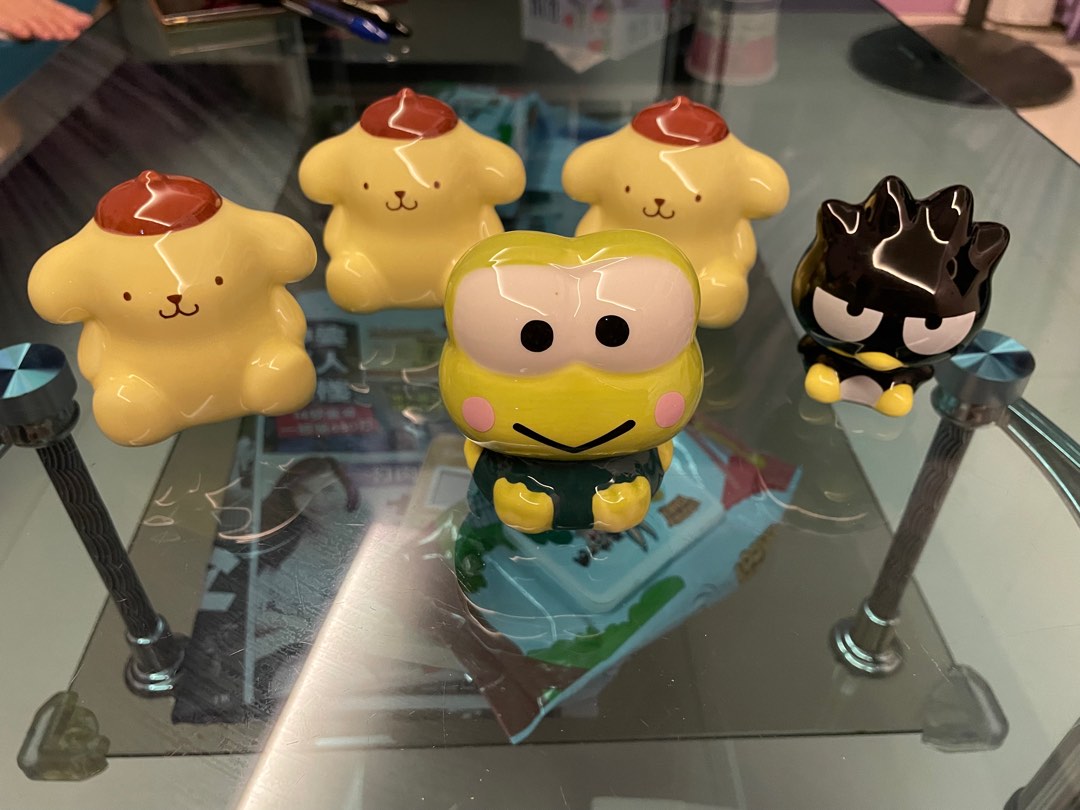 Sanrio Ceramic Display Figurine, Hobbies & Toys, Memorabilia ...