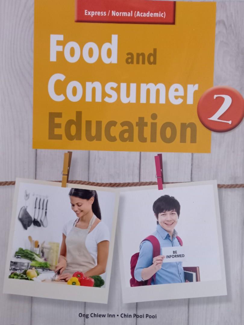 Secondary 2 fce book, Hobbies & Toys, Books & Magazines, Textbooks on ...