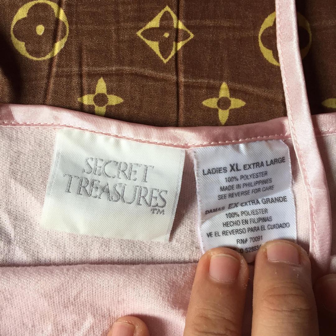 Secret treasures Powder pink top, Women's Fashion, Tops, Sleeveless on ...