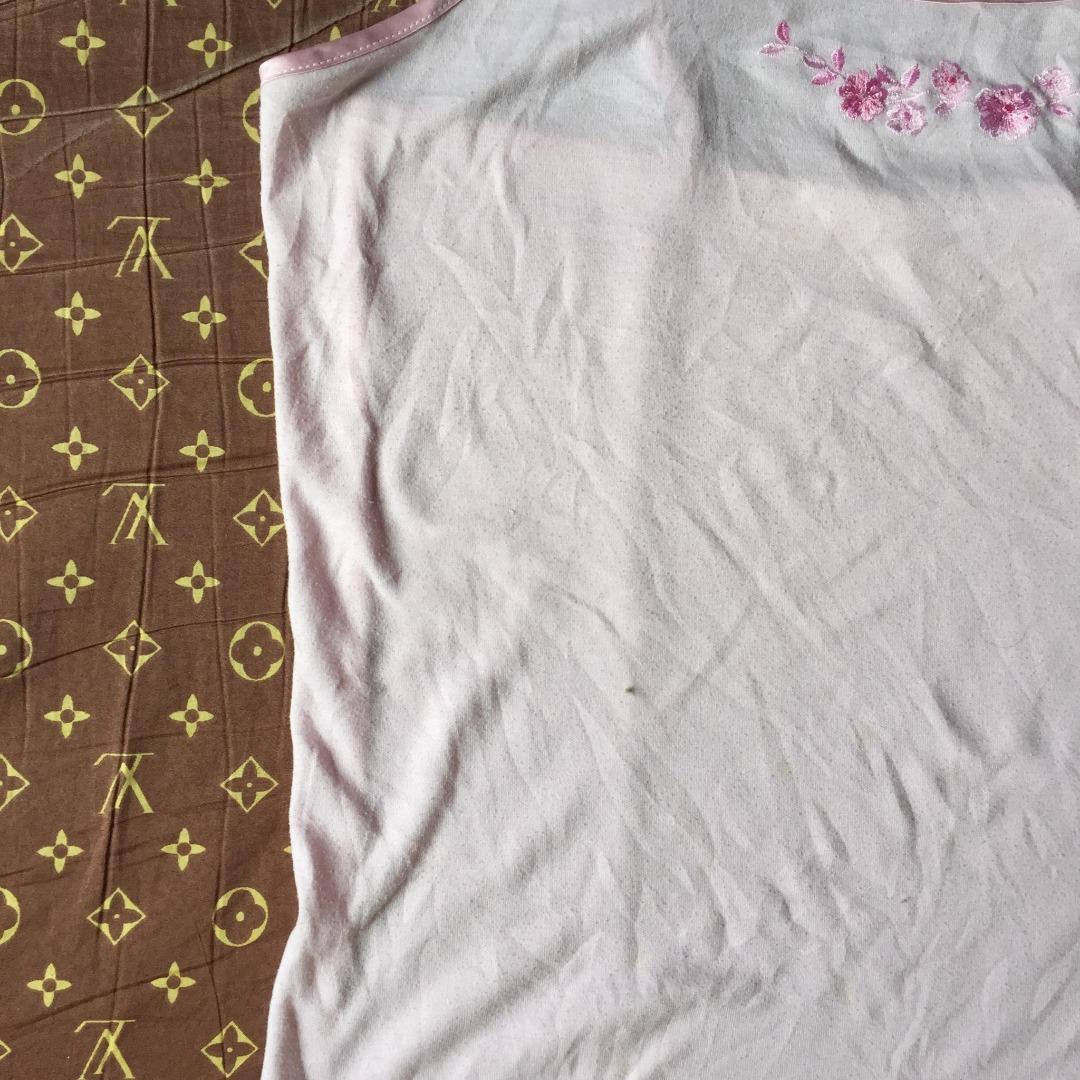 Secret treasures Powder pink top, Women's Fashion, Tops, Sleeveless on ...