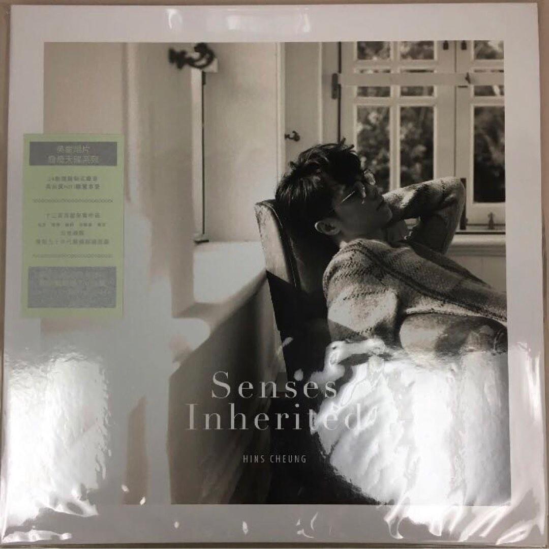 張敬軒(Senses inherited)MIJ黑膠, 興趣及遊戲, 音樂、樂器 & 配件, 音樂與媒體 - 黑膠碟 - Carousell