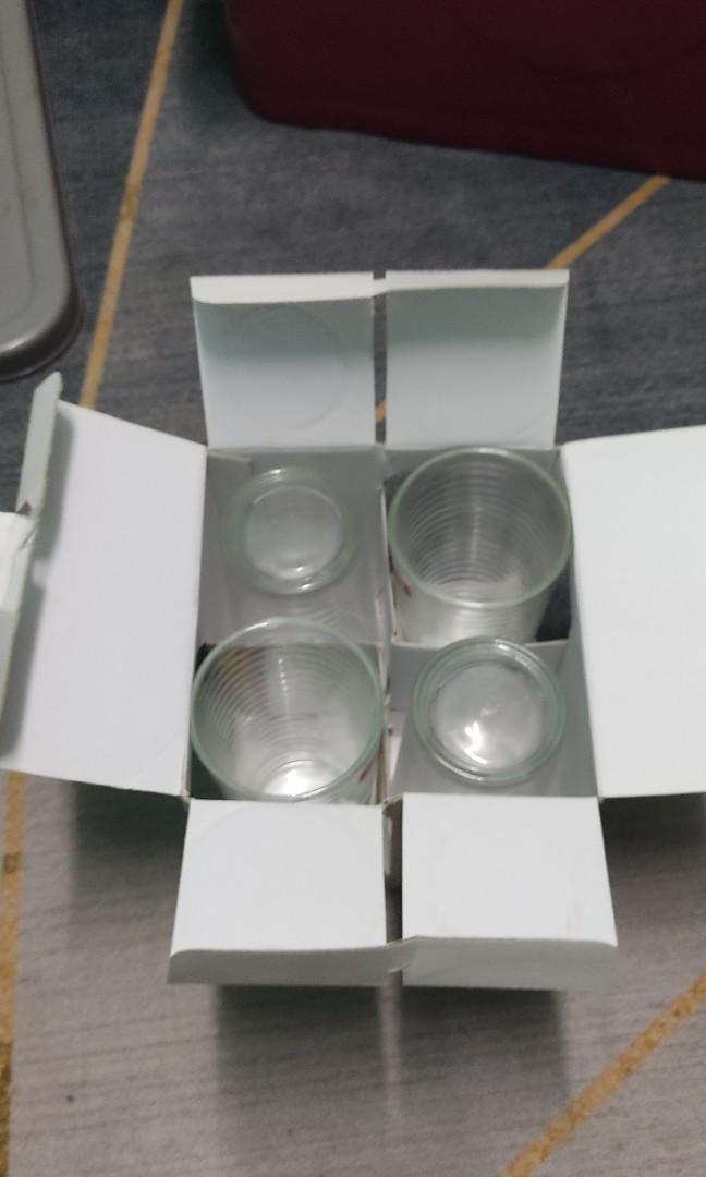 set cawan, Furniture & Home Living, Kitchenware & Tableware, Other ...