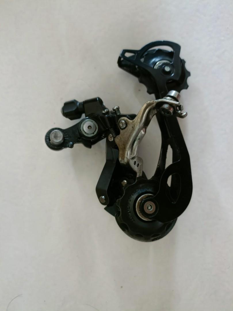 Shimano Altus Rear Derailleur, Sports Equipment, Bicycles & Parts ...