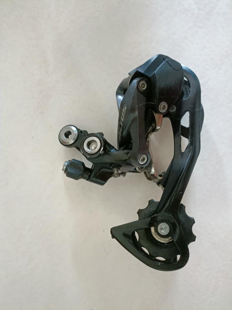 Shimano Altus Rear Derailleur, Sports Equipment, Bicycles & Parts ...