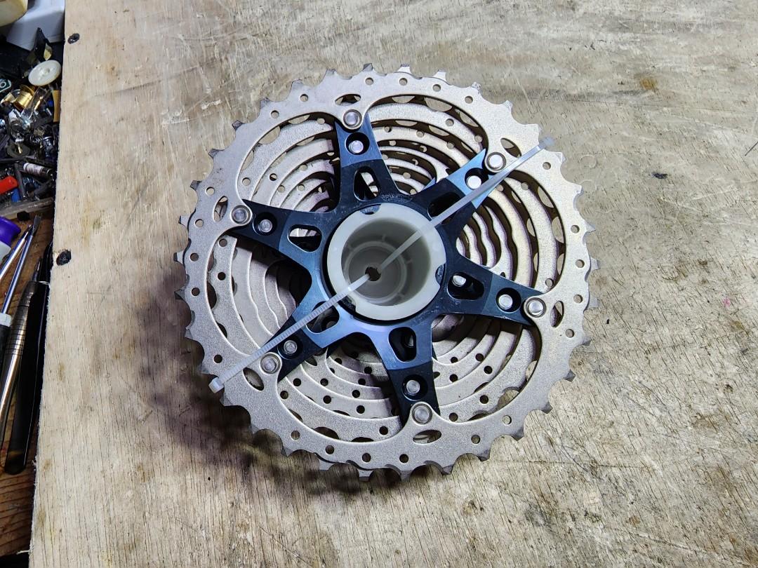 Shimano Ultegra 11 speed cassette, Sports Equipment, Bicycles & Parts ...