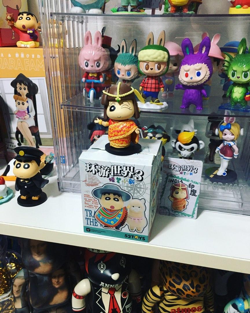 Shin Chan Crayon Shinko, Hobbies & Toys, Toys & Games on Carousell