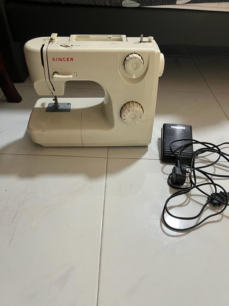 Singer Sewing Machine, TV & Home Appliances, Other Home Appliances on ...