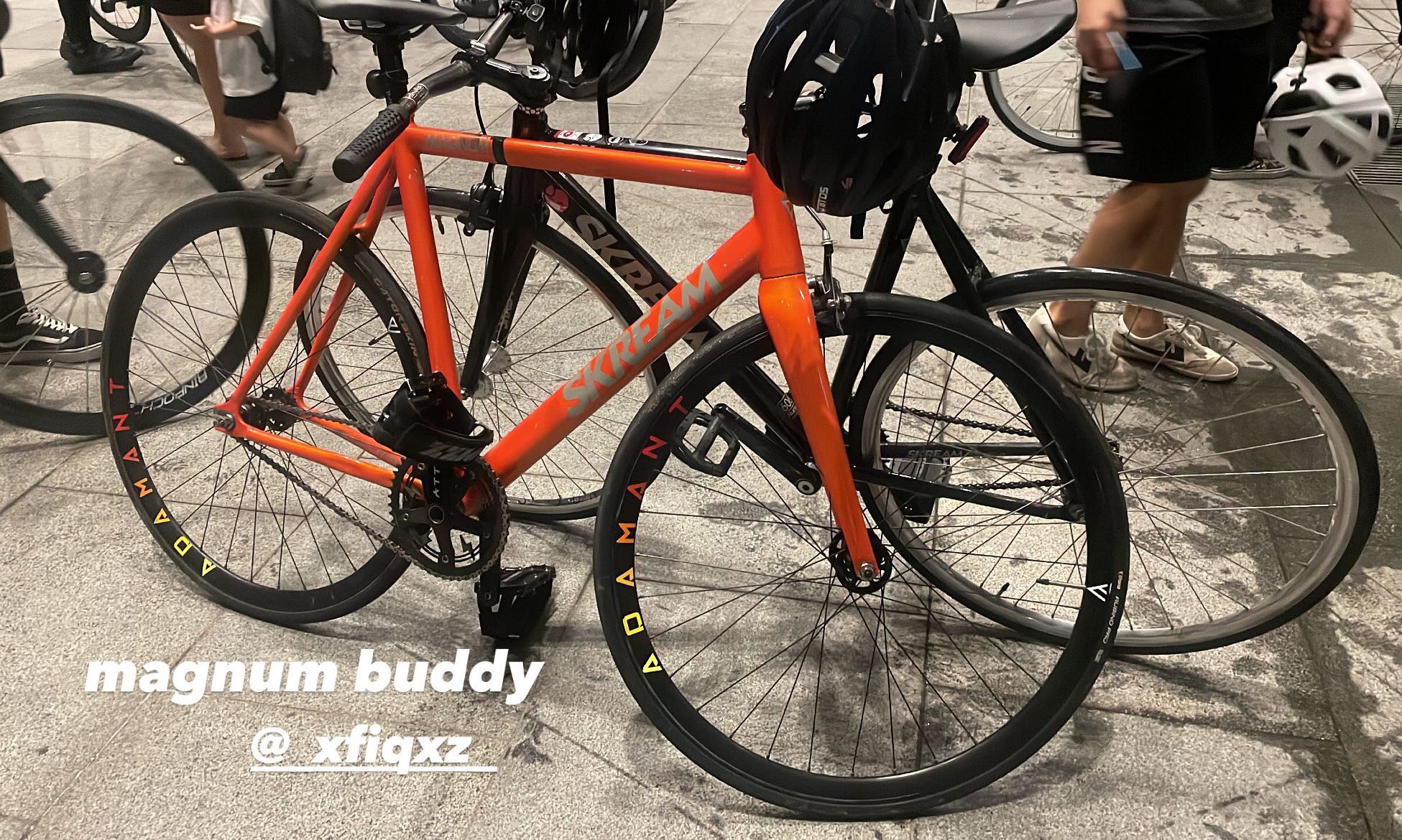 Skream Magnum 2020 *read description*, Sports Equipment, Bicycles ...