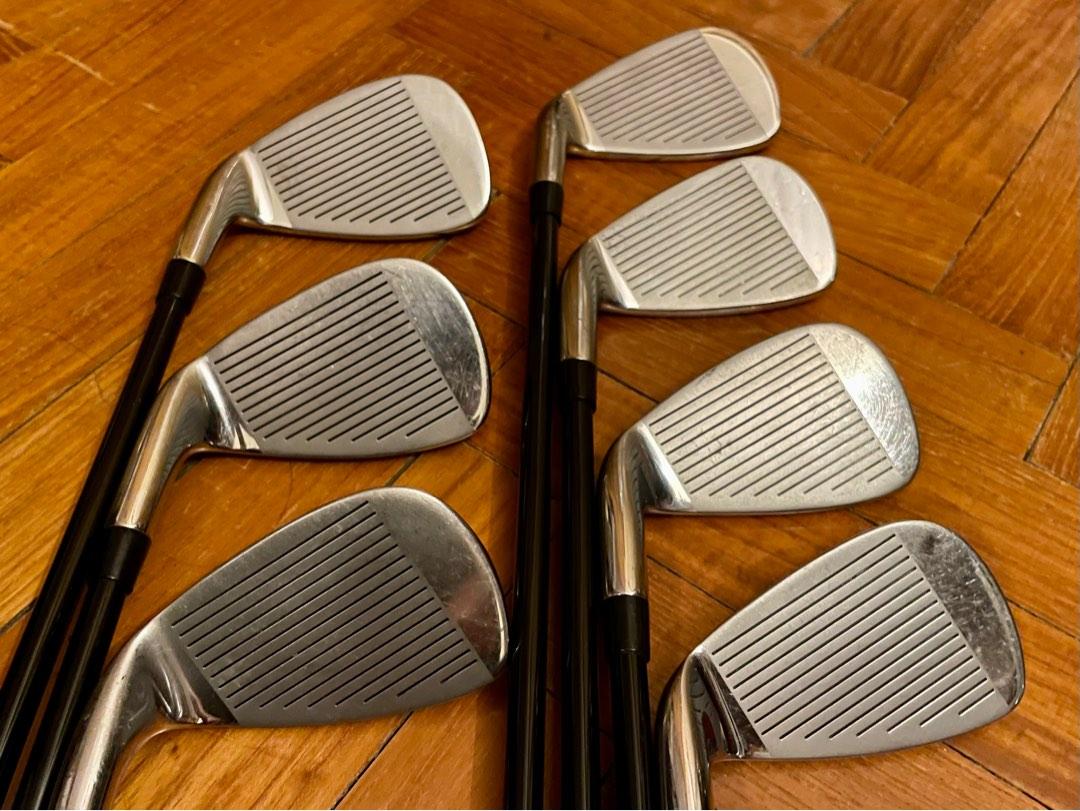 Slazenger Full Complete Golf Set, Sports Equipment, Sports & Games ...