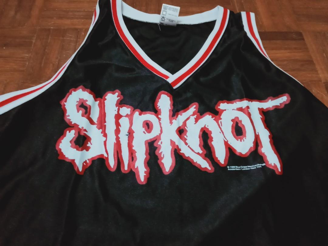 Slipknot Singlet vintage rare blue grape cd shirt deftones korn limp ...