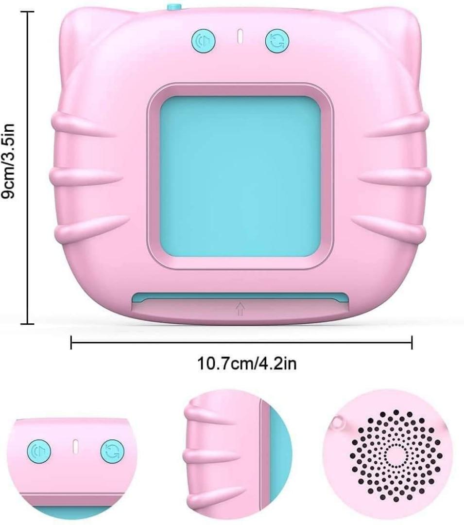 Smart Flashcard early educational device, Babies & Kids, Baby Monitors ...