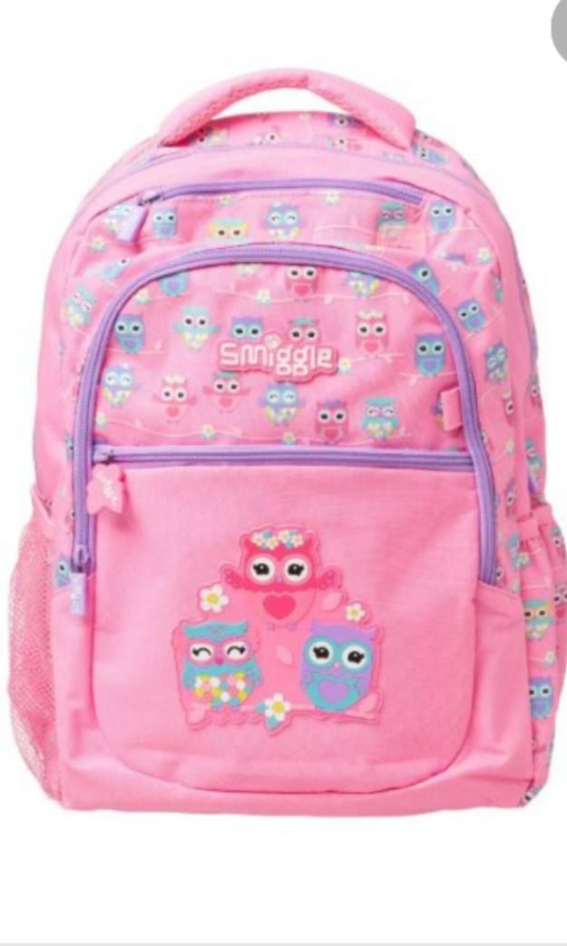 Smiggle Backpack large, Babies & Kids, Going Out, Carriers & Slings on ...