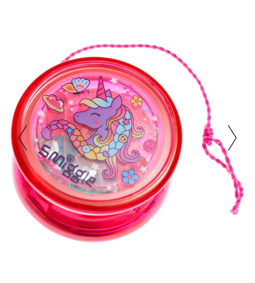 Smiggle Original Yo-yo Light Show, Hobbies & Toys, Toys & Games on ...