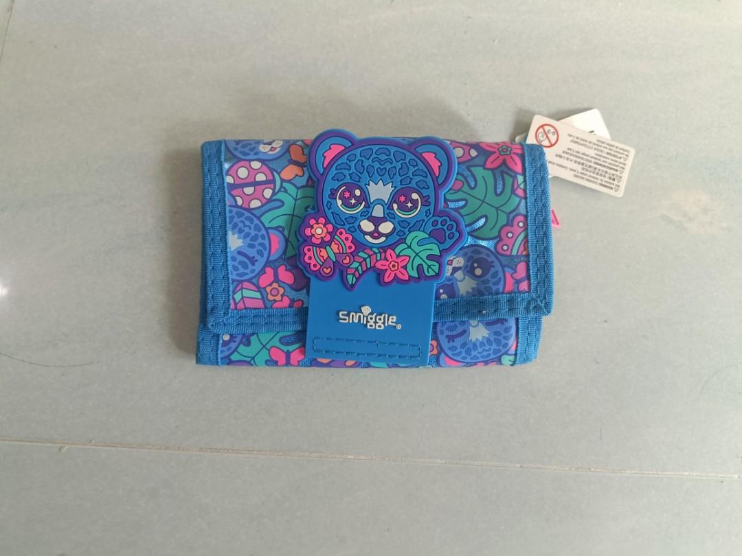 Smiggle wallet, Women's Fashion, Bags & Wallets, Wallets & Card Holders ...