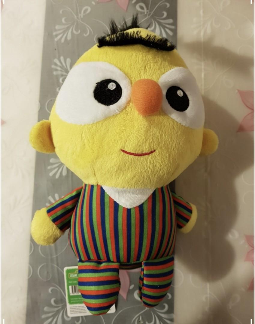 Soft Toy : Abby / Bert, Hobbies & Toys, Toys & Games on Carousell