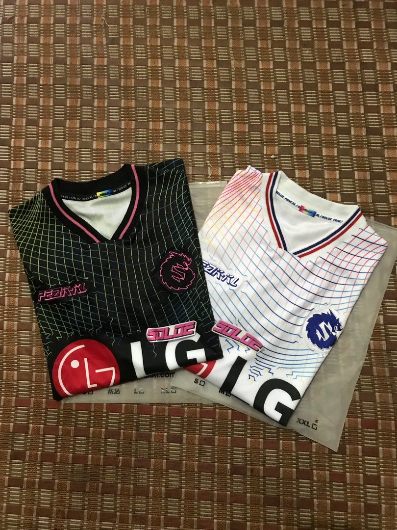 Soloz x peak kl, Men's Fashion, Tops & Sets, Tshirts & Polo Shirts on ...