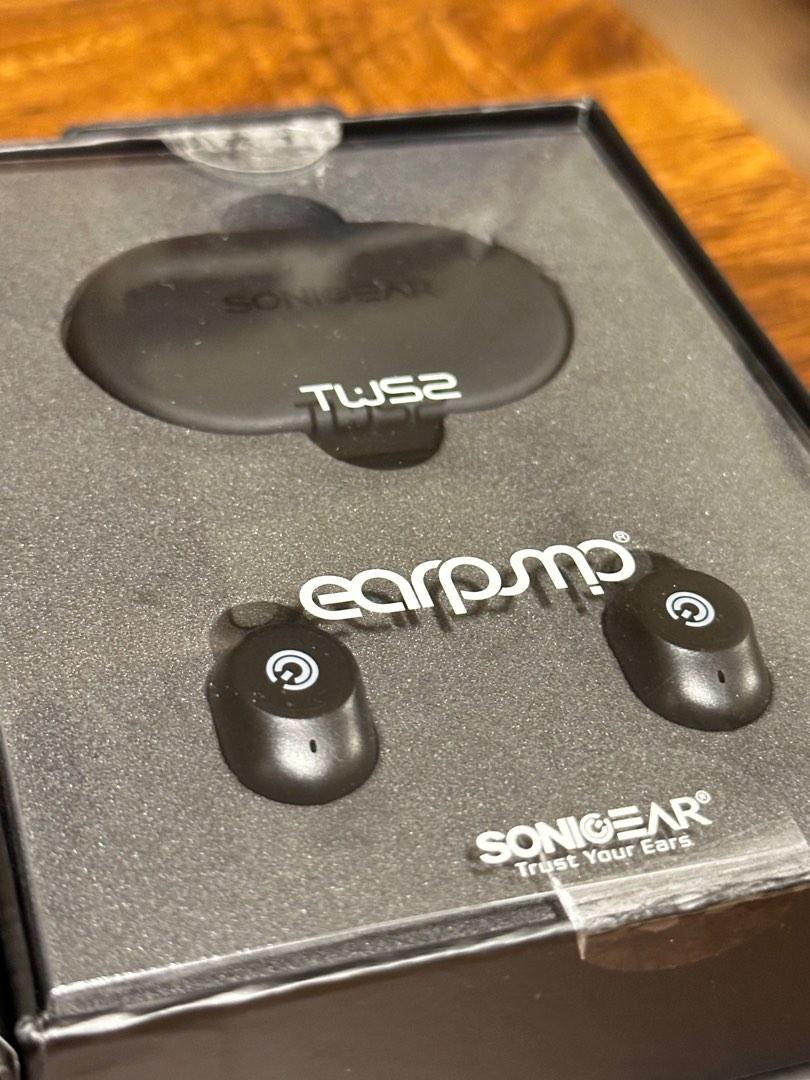 Sonic Gear Earpump TWS2, Audio, Earphones on Carousell