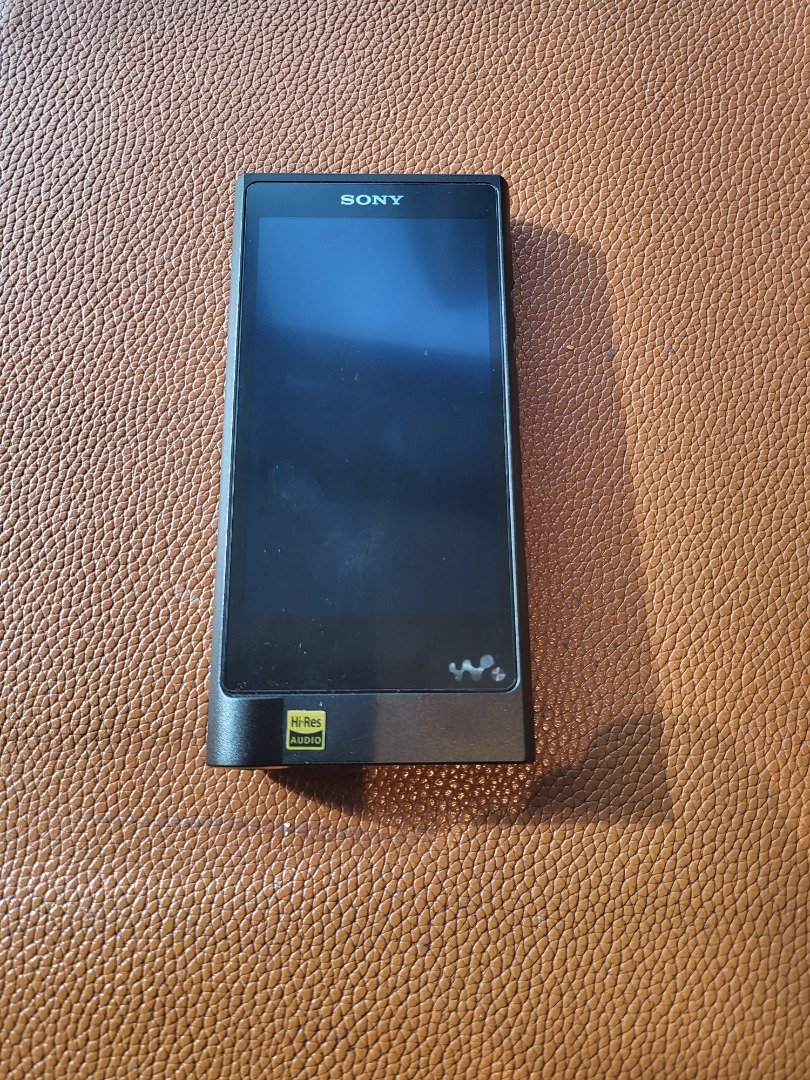 SONY NW-zx2 HiFI PLayer, Audio, Portable Music Players on Carousell