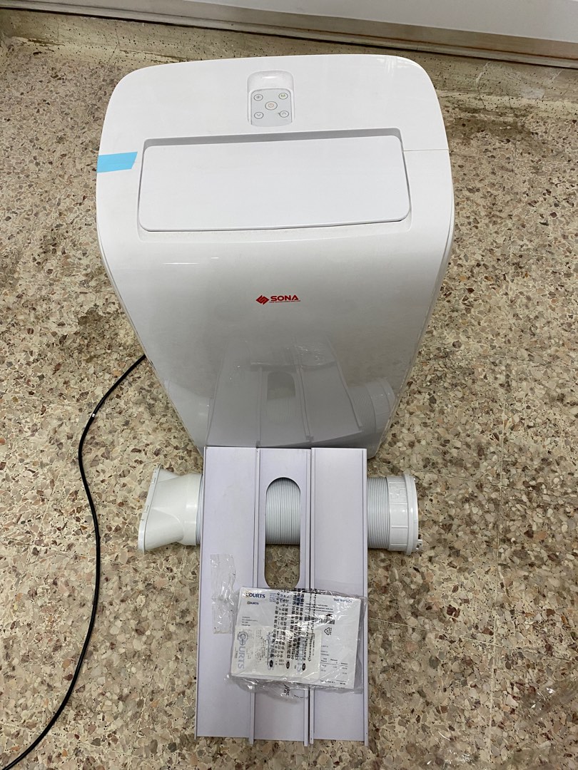 Sony Portable Aircon Conditioner, TV & Home Appliances, Air ...