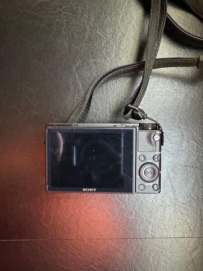 SONY RX100M5, Photography, Cameras on Carousell