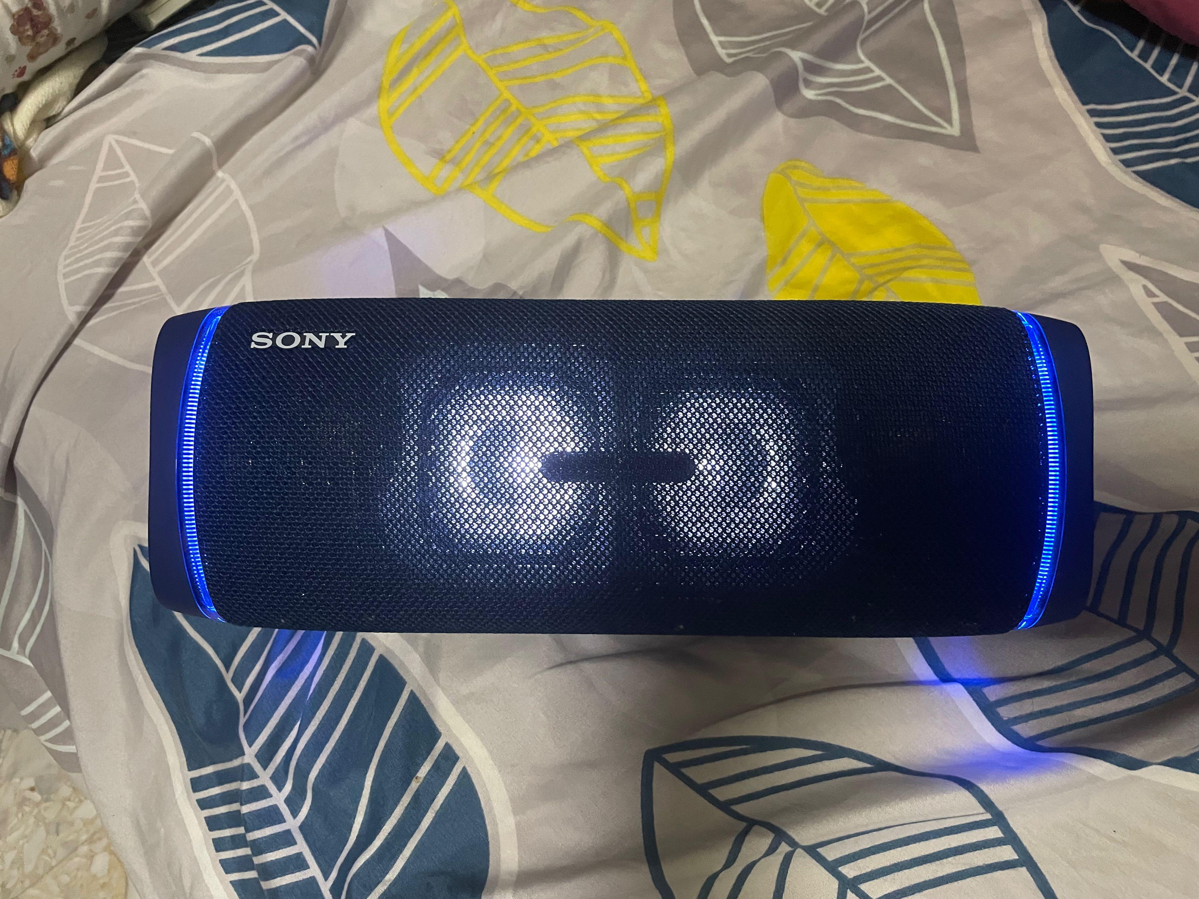 Sony SRS XB43, Audio, Soundbars, Speakers & Amplifiers on Carousell