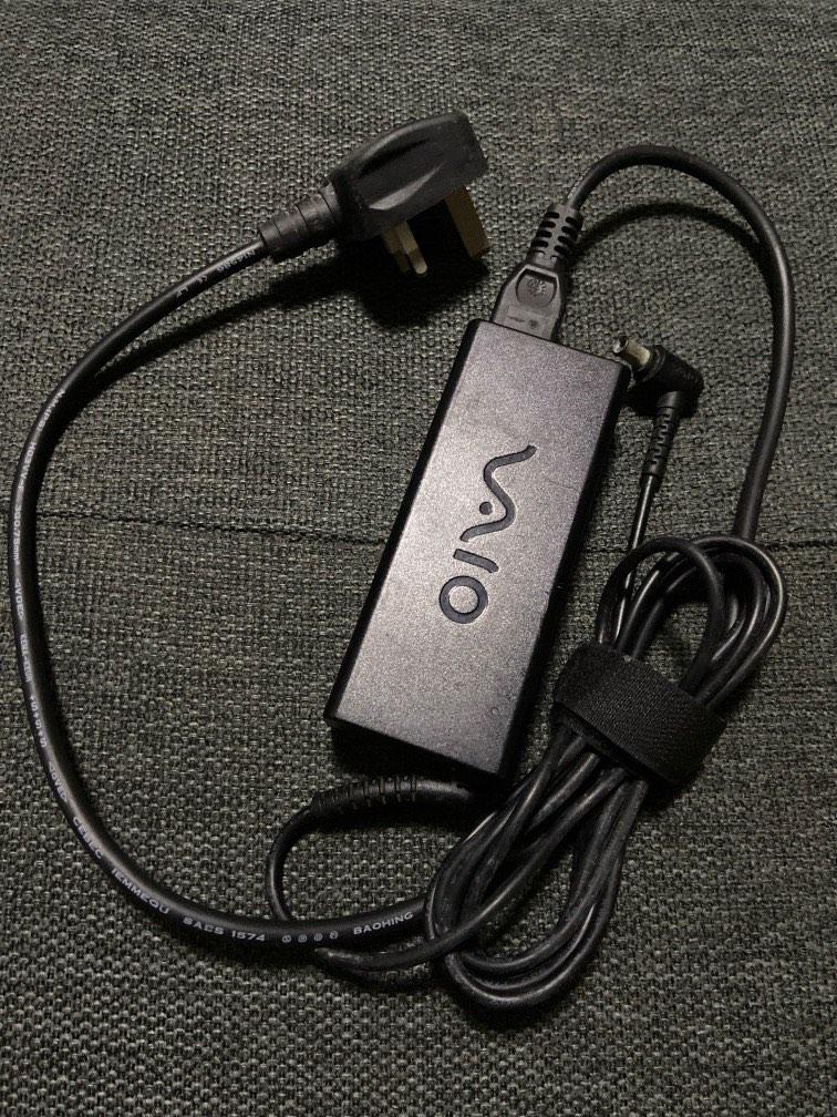 Sony Vaio charger ( Original ), Computers & Tech, Parts & Accessories ...