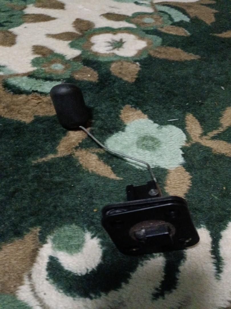 Spark tank floater, Motorcycles, Motorcycle Accessories on Carousell