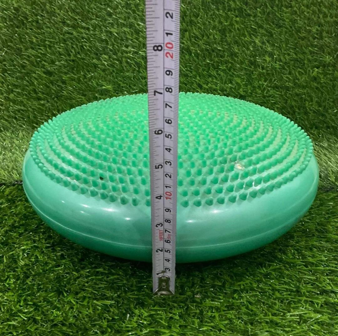 Spiky Foot Massage Trigger Point Therapy 12" inches, Health & Nutrition ...