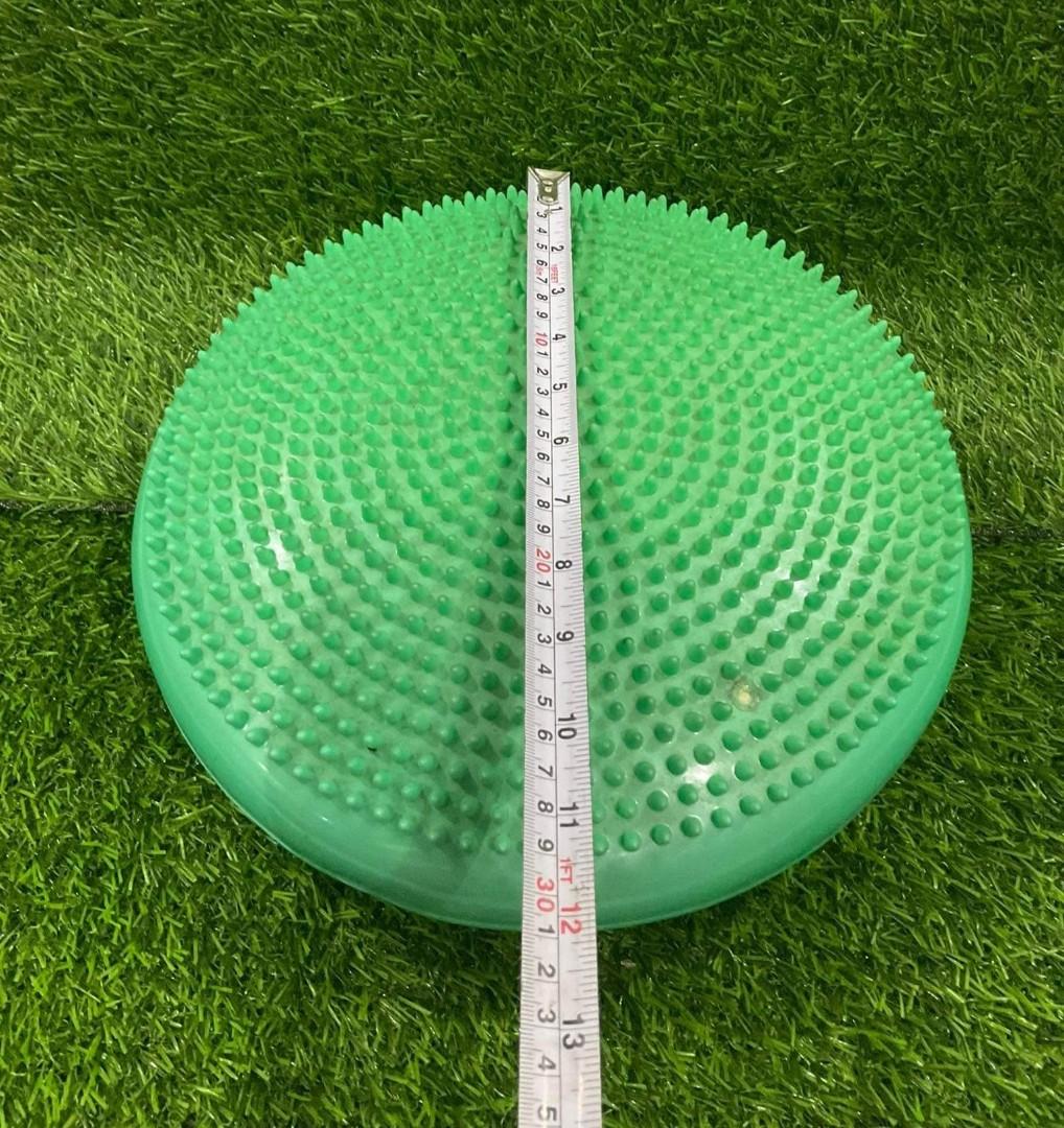 Spiky Foot Massage Trigger Point Therapy 12" inches, Health & Nutrition ...