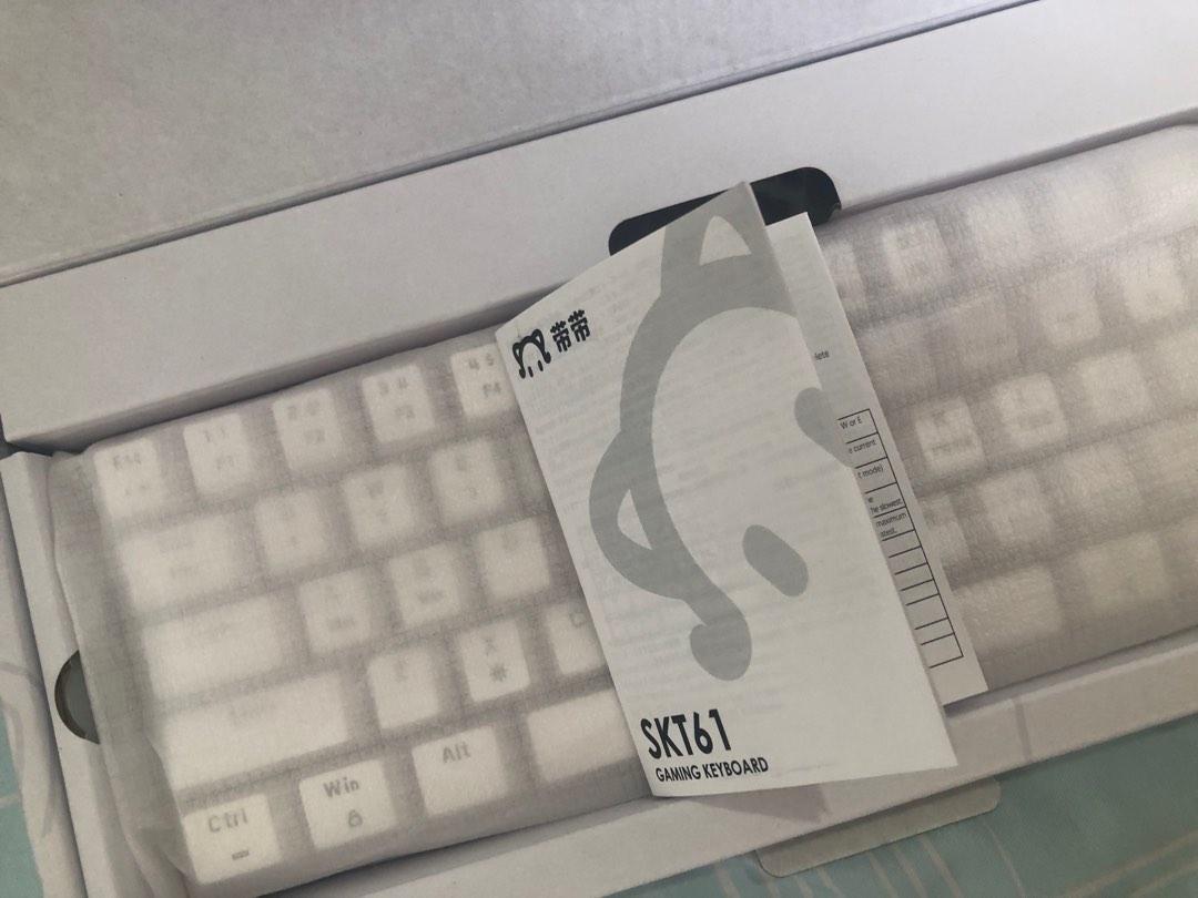 STK61 Mechanical Keyboard, Computers & Tech, Parts & Accessories ...