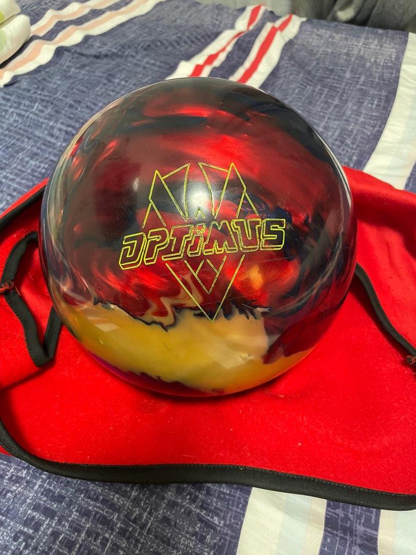 Storm Optimus Pearl Reactive Bowling Ball (14lbs), Sports Equipment ...