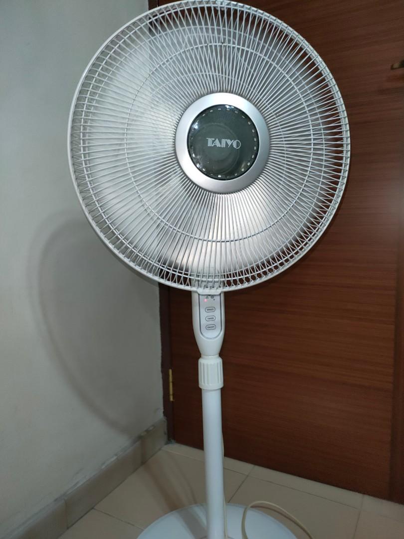 Strong"16, Mistral stand fan , Taiyo stand fan , fans , standing fans ...