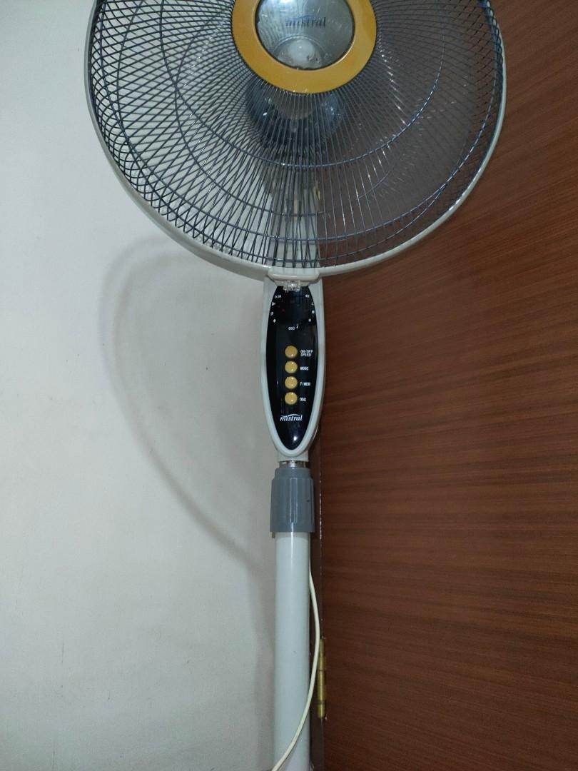 Strong"16, Mistral stand fan , Taiyo stand fan , fans , standing fans ...
