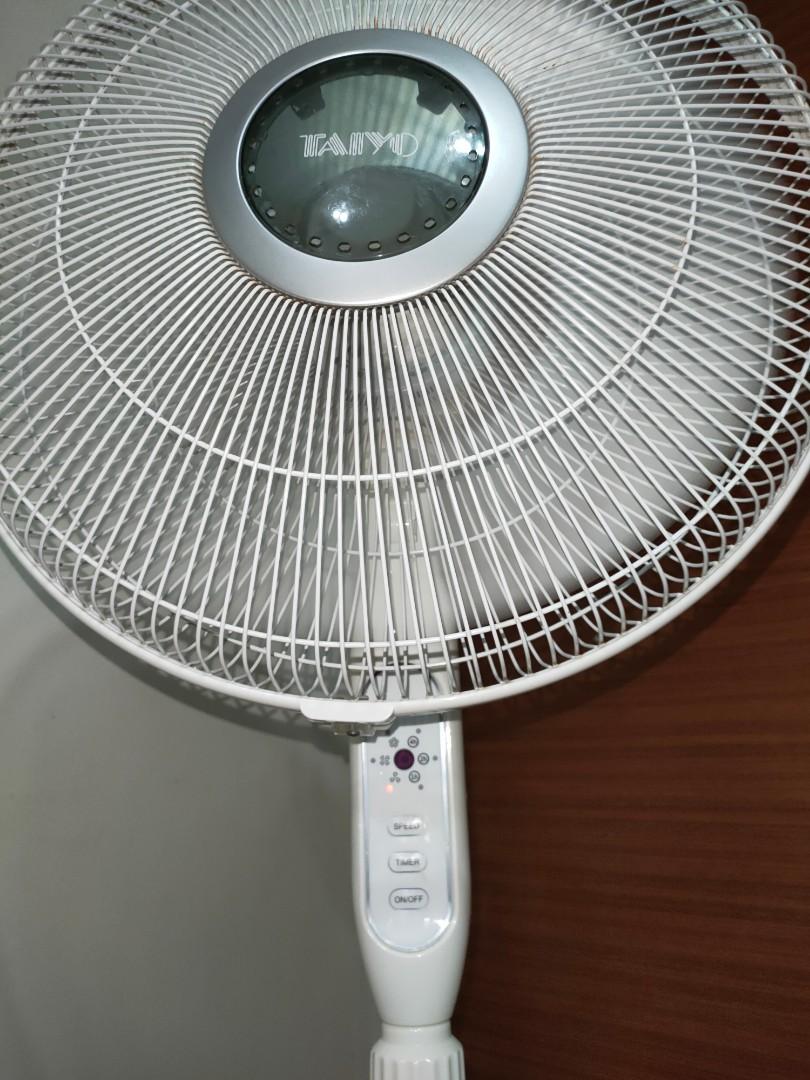 Strong"16, Mistral stand fan , Taiyo stand fan , fans , standing fans ...