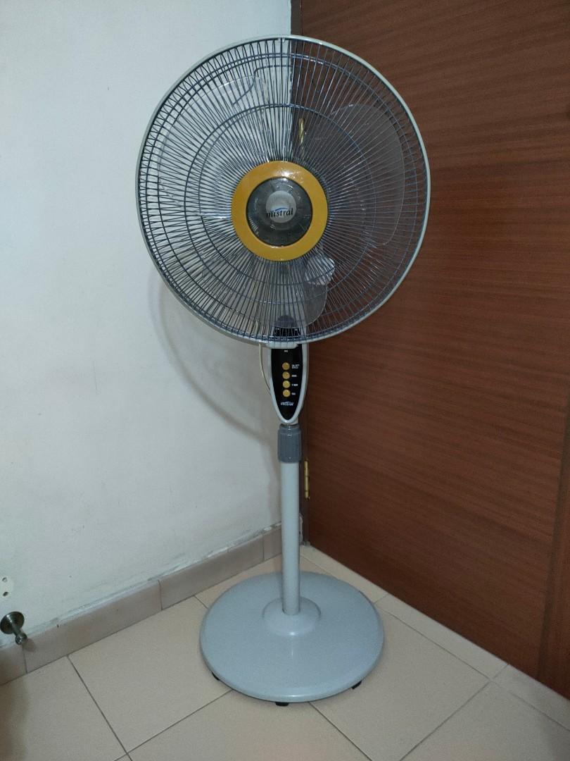 Strong"16, Mistral stand fan , Taiyo stand fan , fans , standing fans ...