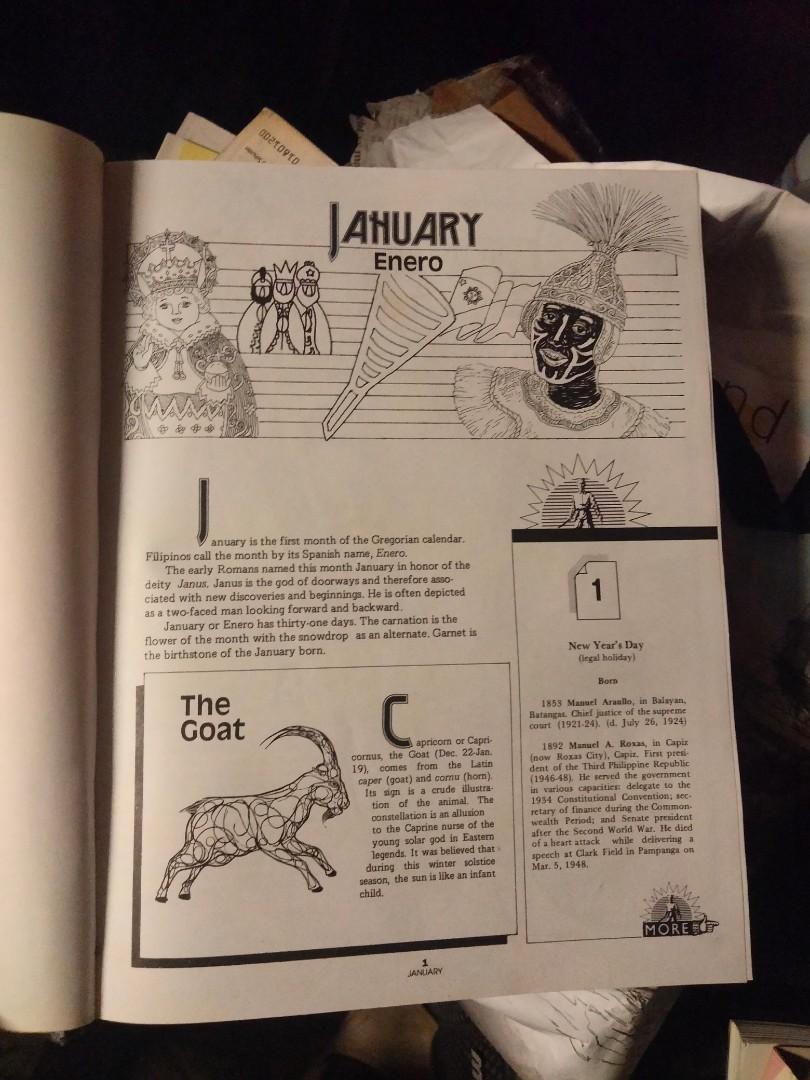 Students Philippine Almanac, Hobbies & Toys, Books & Magazines, Fiction ...