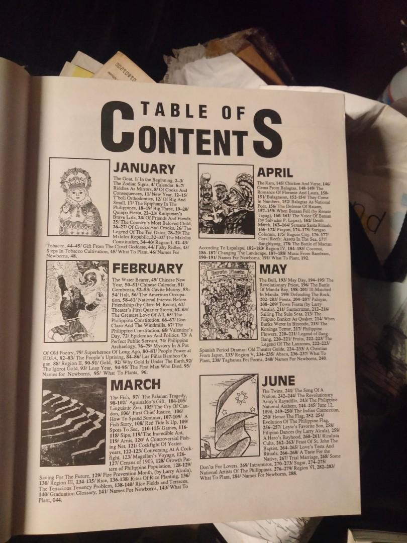 Students Philippine Almanac, Hobbies & Toys, Books & Magazines, Fiction ...