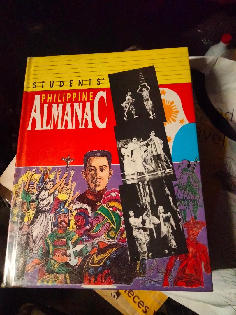 Students Philippine Almanac, Hobbies & Toys, Books & Magazines, Fiction ...