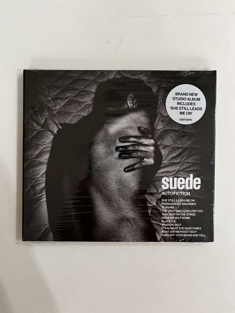 Suede - Autofiction CD, Hobbies & Toys, Music & Media, CDs & DVDs on ...