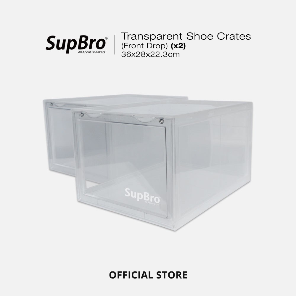 SupBro quality shoe case, Furniture & Home Living, Home Improvement & Organisation, Storage ...