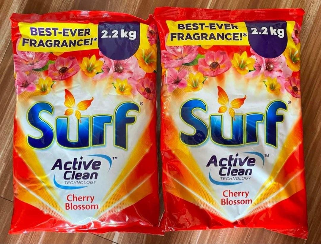 Surf Active Clean 2.2kg , Furniture & Home Living, Cleaning & Homecare ...