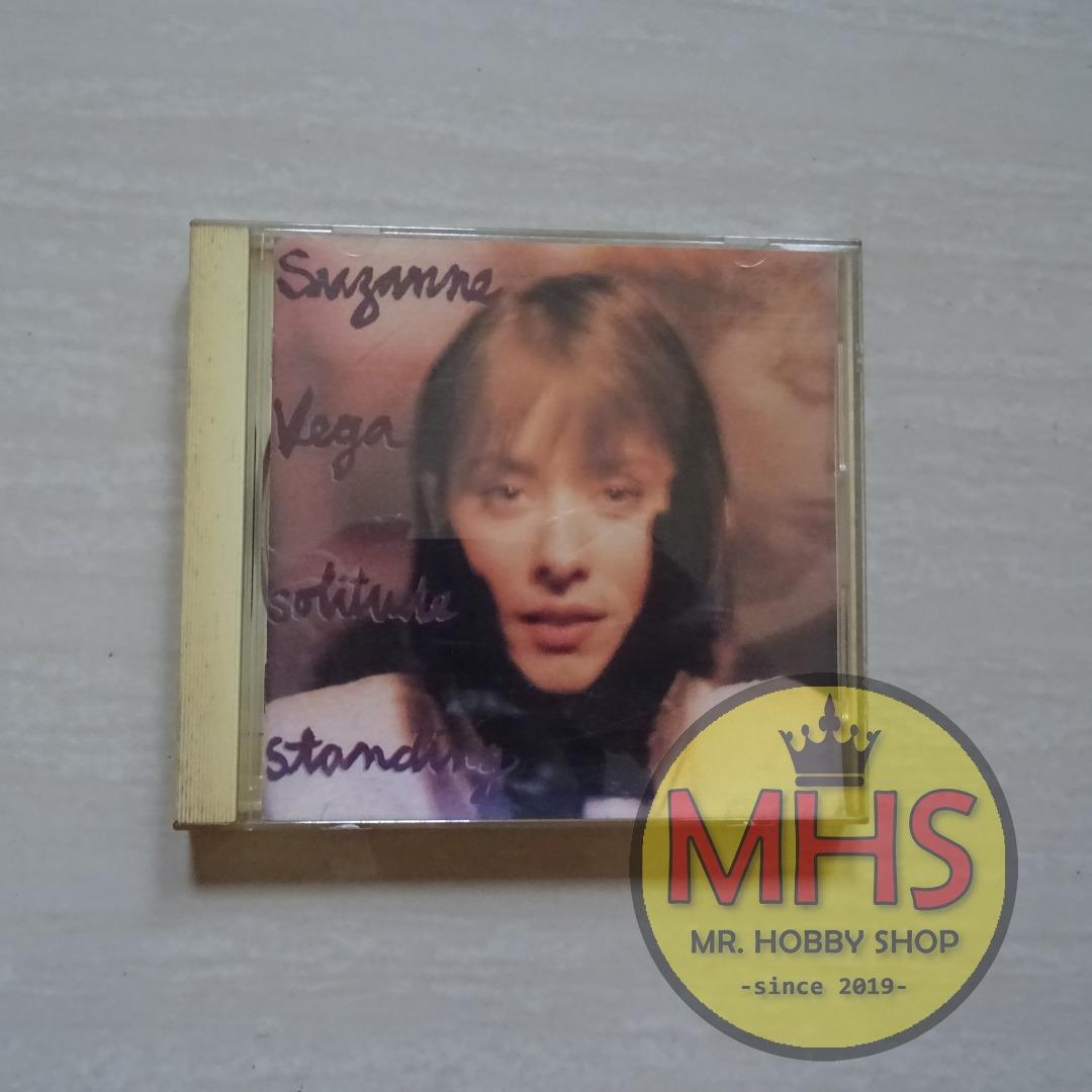 Suzanne Vega Solitude Standing CD (100% Original Copy), Hobbies & Toys, Music & Media, CDs ...