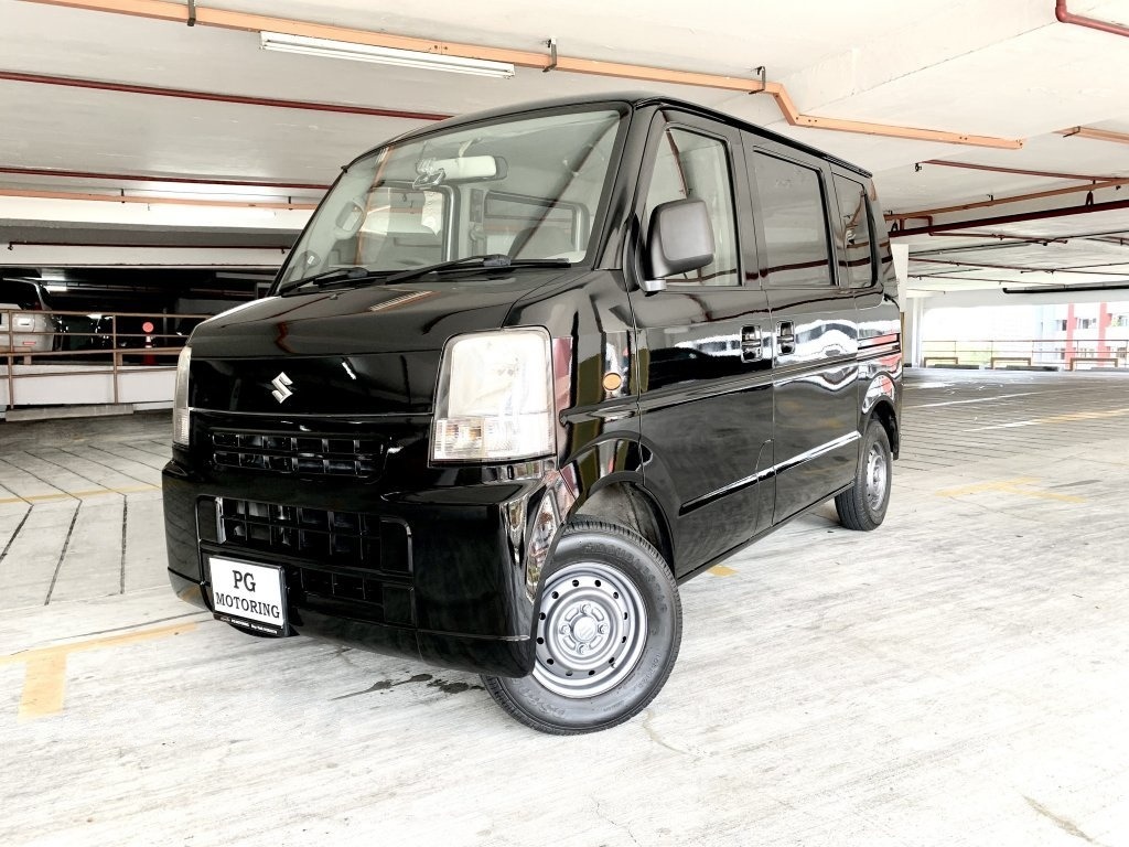 Suzuki Every Petrol 660 (M), Cars, Used Cars on Carousell