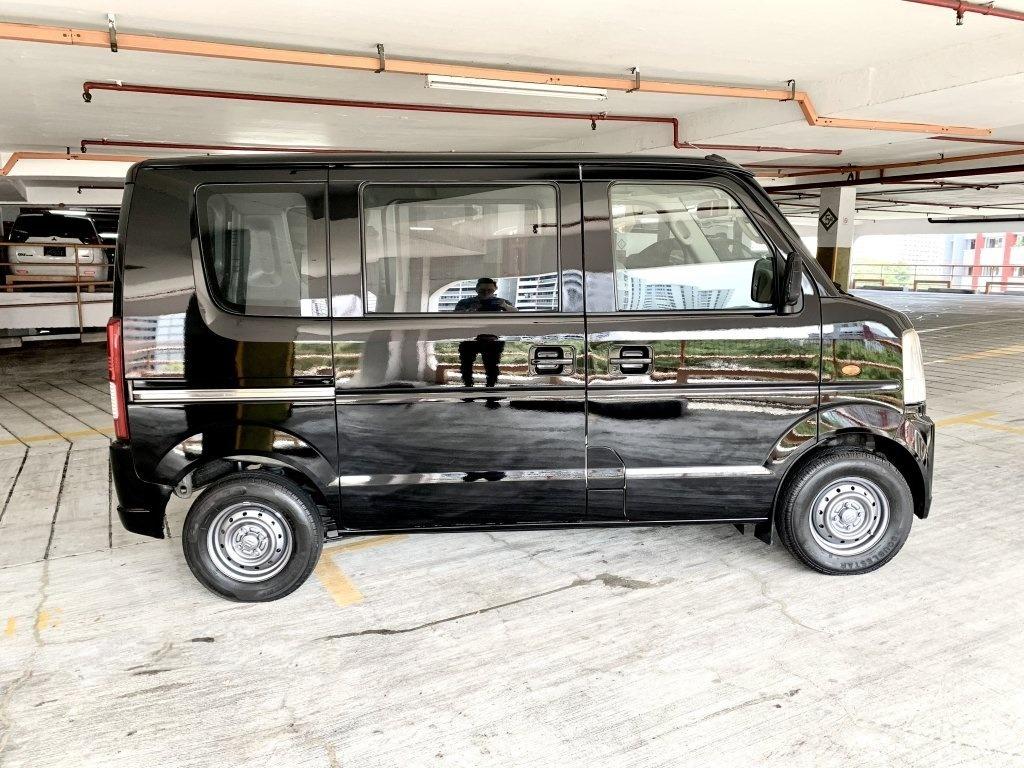 Suzuki Every Petrol 660 (M), Cars, Used Cars on Carousell