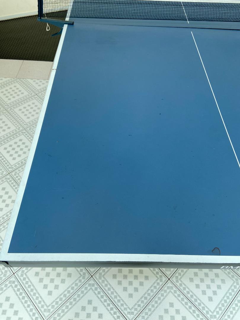 Table Tennis Table (BMG Brand), Sports Equipment, Sports & Games ...