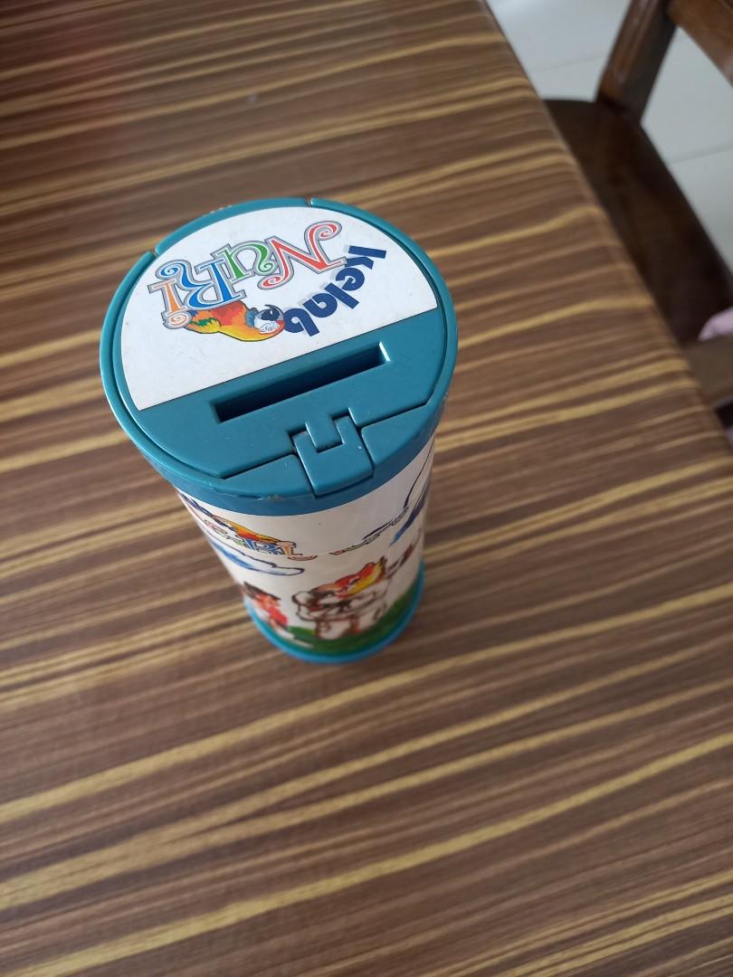 Tabung Nuri Bank Rakyat, Hobbies & Toys, Collectibles & Memorabilia ...