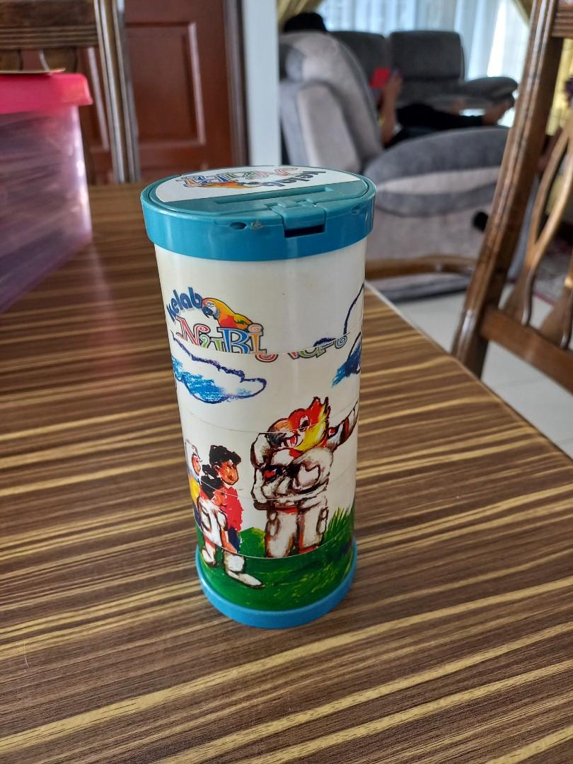 Tabung Nuri Bank Rakyat, Hobbies & Toys, Collectibles & Memorabilia ...