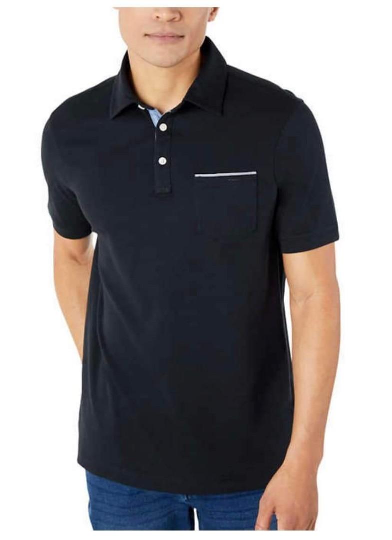 TAHARI MEN'S POLO SHIRT XL, Men's Fashion, Tops & Sets, Tshirts & Polo Shirts on Carousell