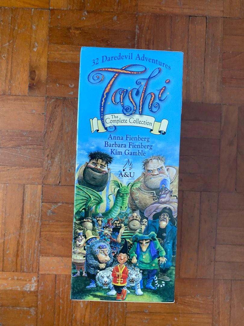 Tashi the complete collection on Carousell