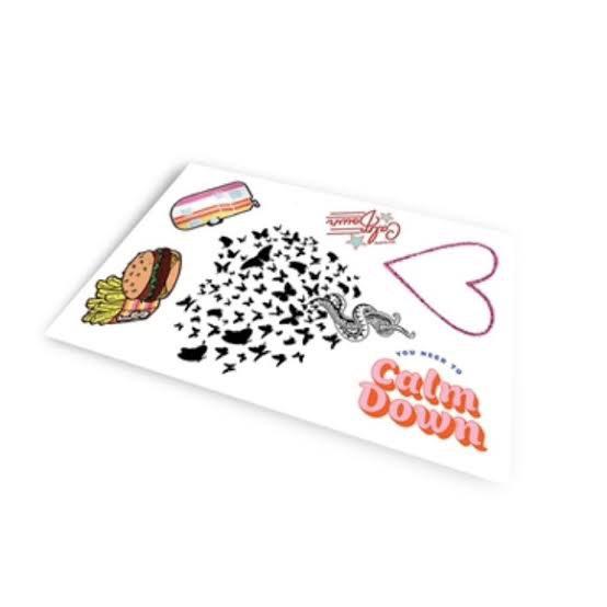 Taylor Swift Lover Temporary Tattoos, Hobbies & Toys, Memorabilia ... Taylor Swift Lover Temporary Tattoos, Hobbies & Toys, Memorabilia ...
